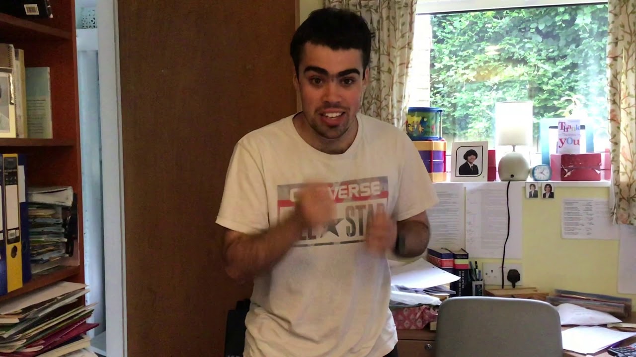 Modern monologue Chadwick Meade from ‘Punk Rock’ - YouTube