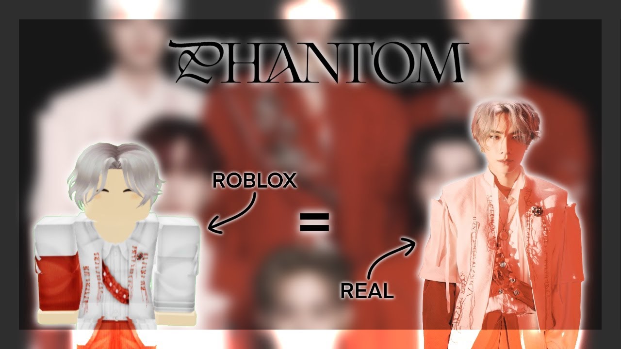 👻 WAYV "PHANTOM" INSPIRED OUTFITS CODES | ROBLOX | Neo Clothing ...