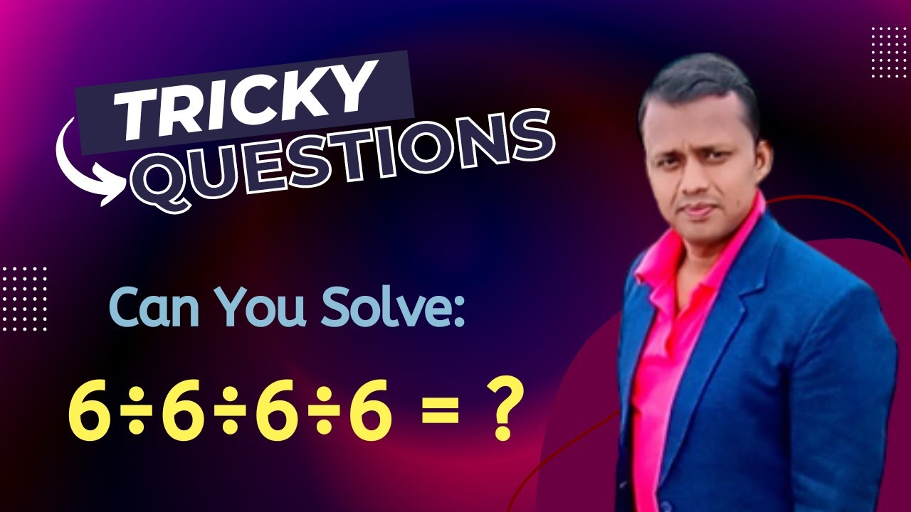 Mathematics Tricky Question | BODMAS | Viral Questions | Maphy Academy ...