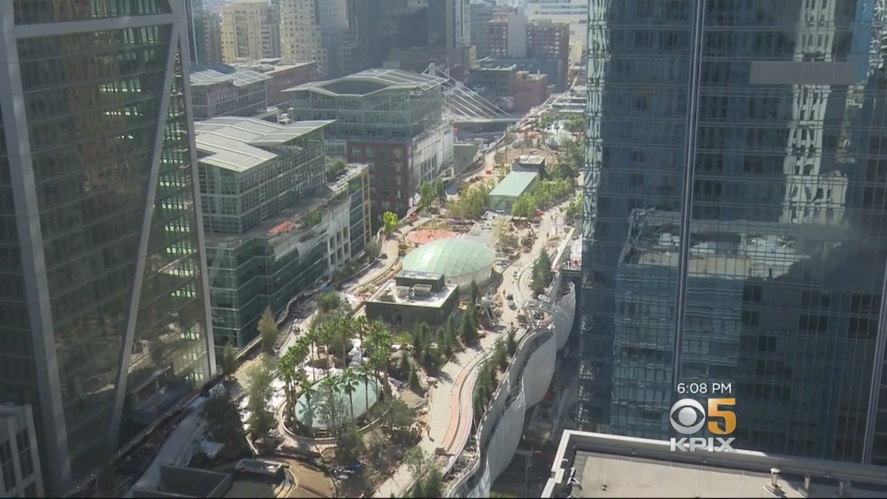 Trains Won't Be Pulling Into San Francisco's Transbay Terminal Anytime ...
