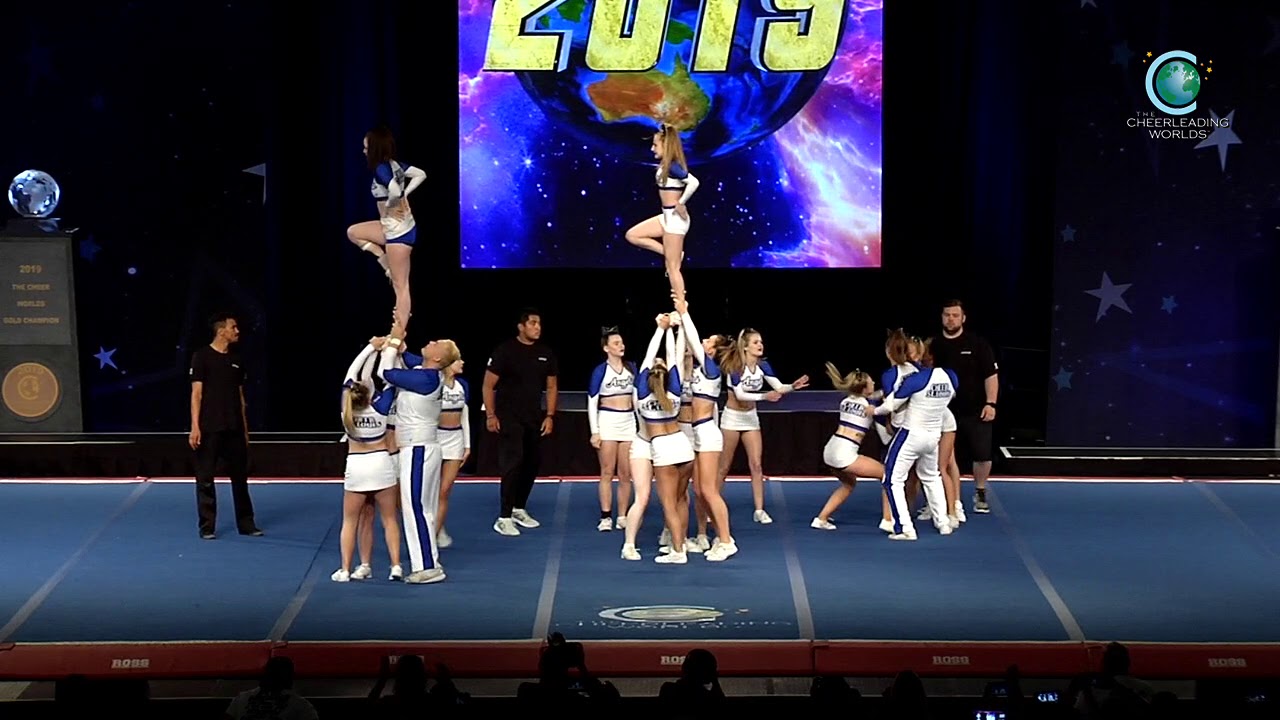 Cheer St Louis - Prestige [L5 International Open Coed Non Tumbling ...