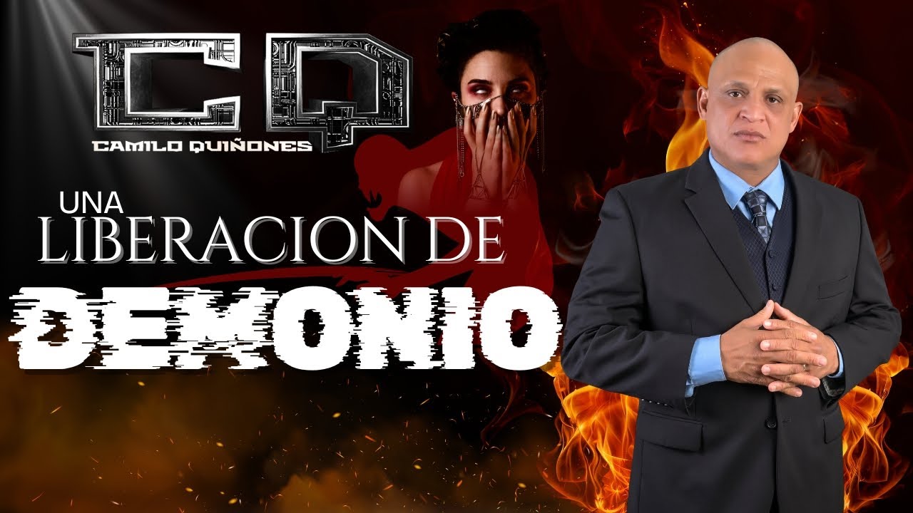 VIDEO DE LIBERACION Camilo Quiñones - YouTube