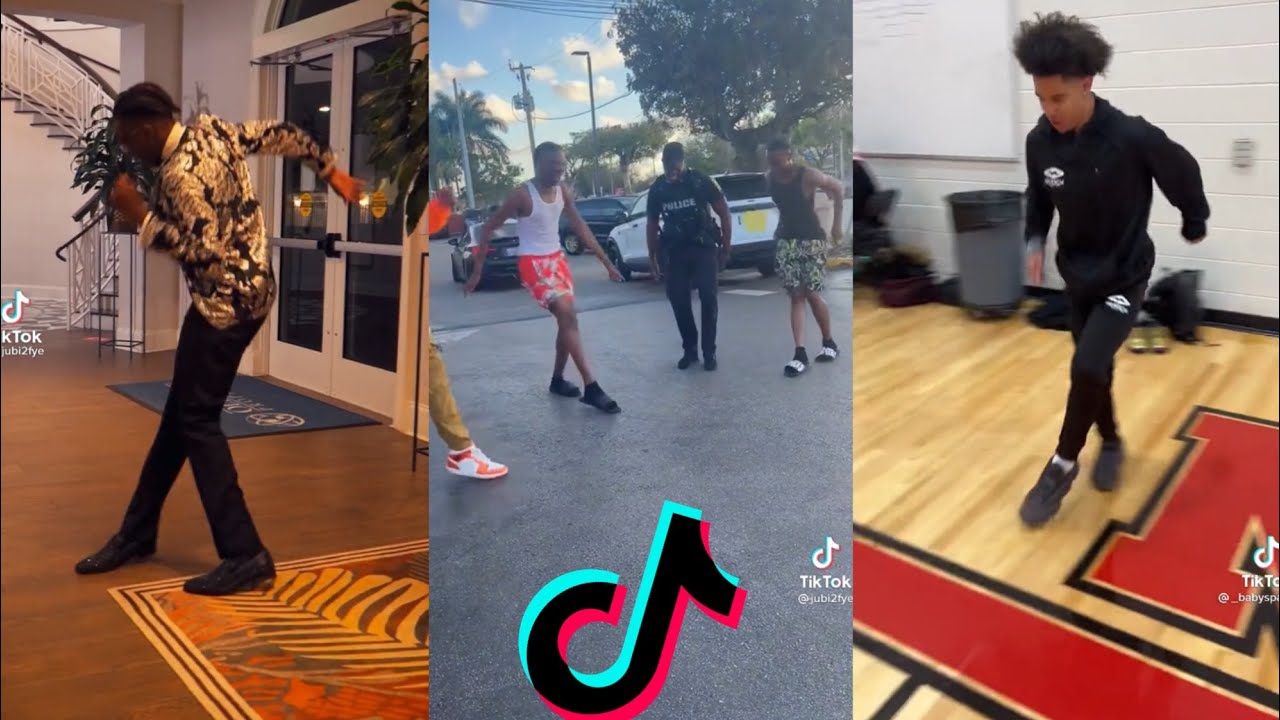 Ay Bay Bay Dance Jubi2Fye TikTok Compilation! - YouTube