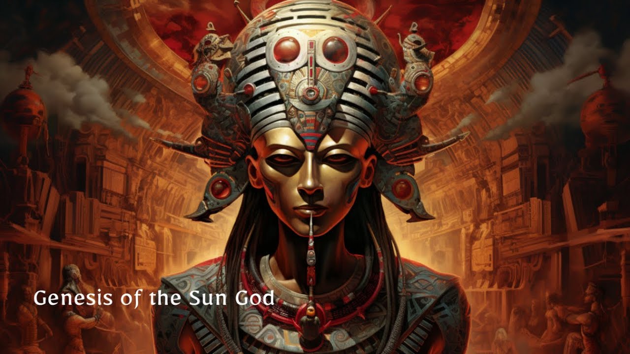 Genesis of the Sun God - YouTube