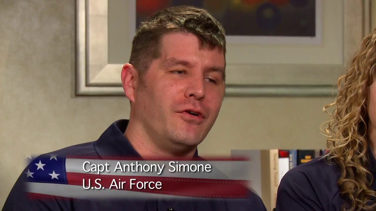 Captain Anthony Simone - YouTube