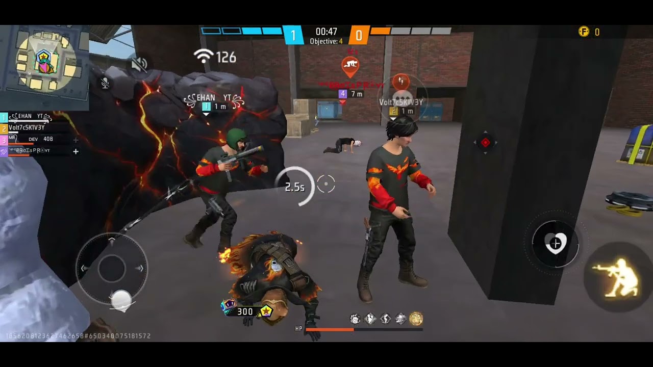 First match 🥇 Free Fire 💫 ।। Let's Play Free Fire with Dev Kargwal #freefire #gaming #devkargwal ...