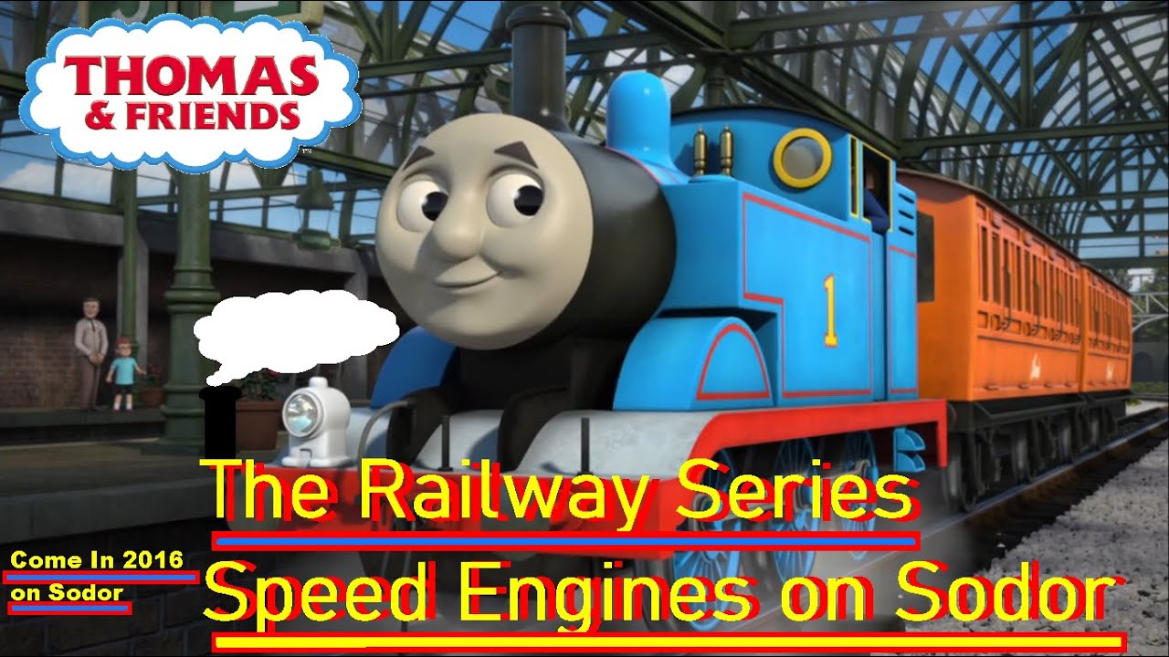Thomas and Friends Trainz 2010 Si3d The Railway on Sodor Engine Rescue ...