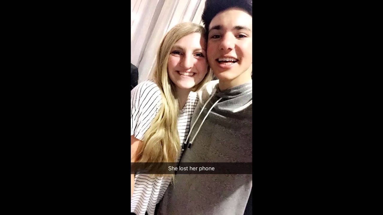 Daniel Skye Snapchat Story 11-20 March 2016 - YouTube