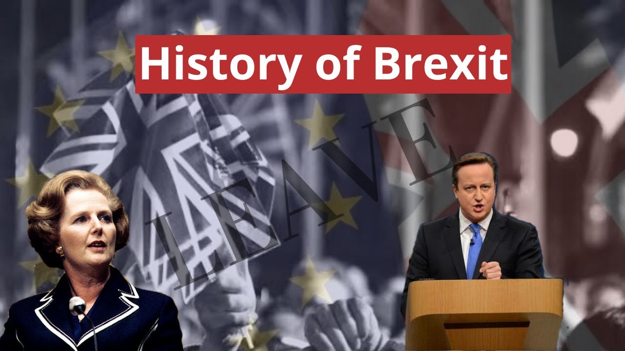 Understanding Brexit - Episode 1 : History of Brexit - YouTube