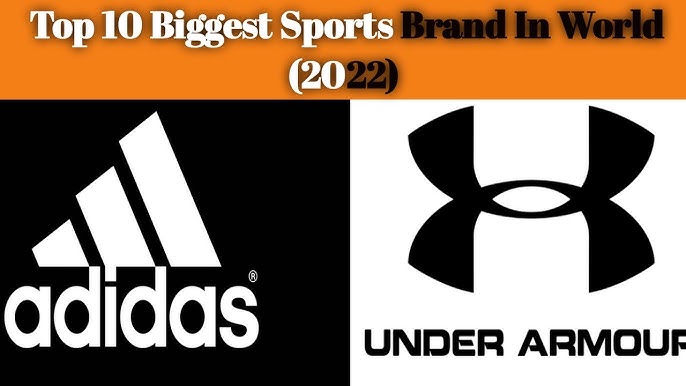 Best Sports Apparel Logos
