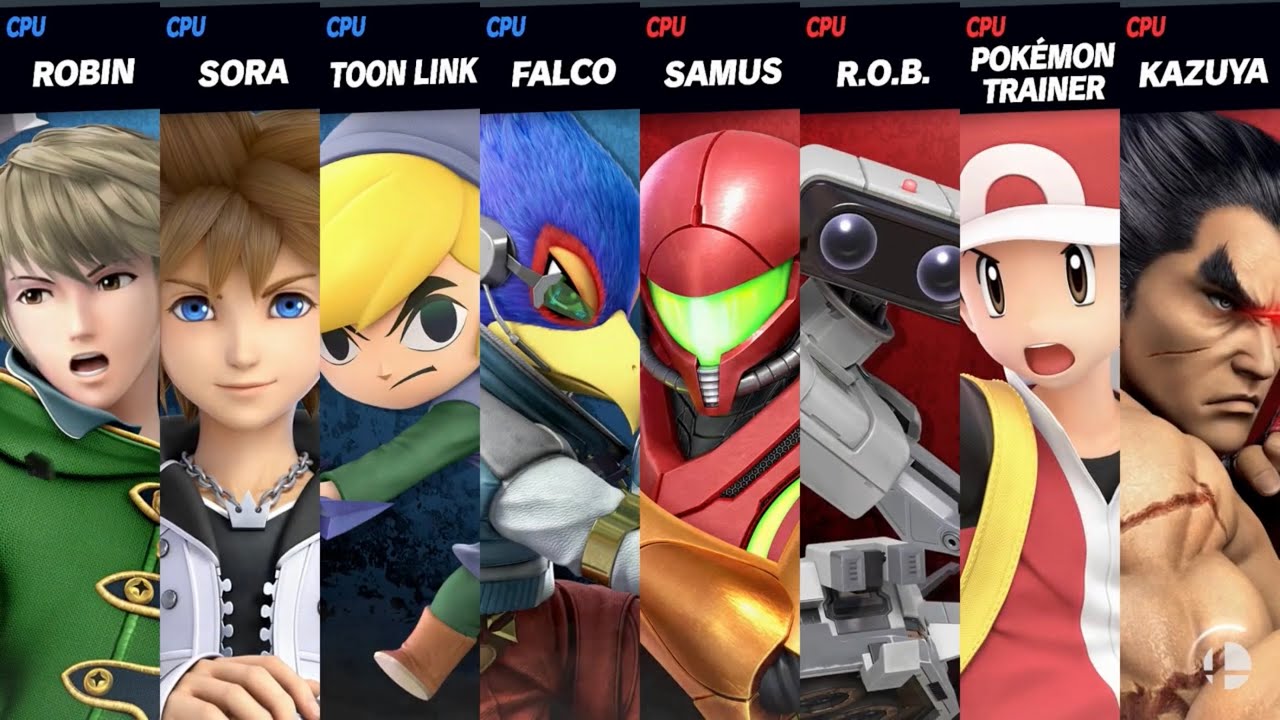 Super Smash Bros. Ultimate - Cartoon Network Vs Lasers - YouTube