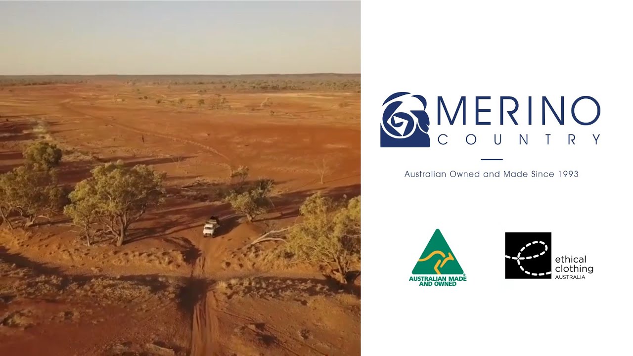 Merino Country - From the heart of Australia to you - YouTube