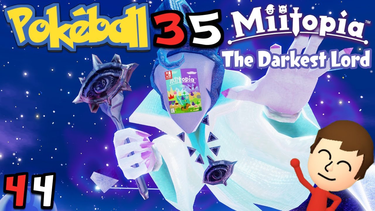 | Miitopia Episode 44 | - Battle Against the Darkest Lord ( END OF MAIN ...