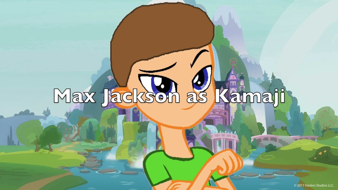 Spirited Away (Max Jackson Style) Cast Video - YouTube