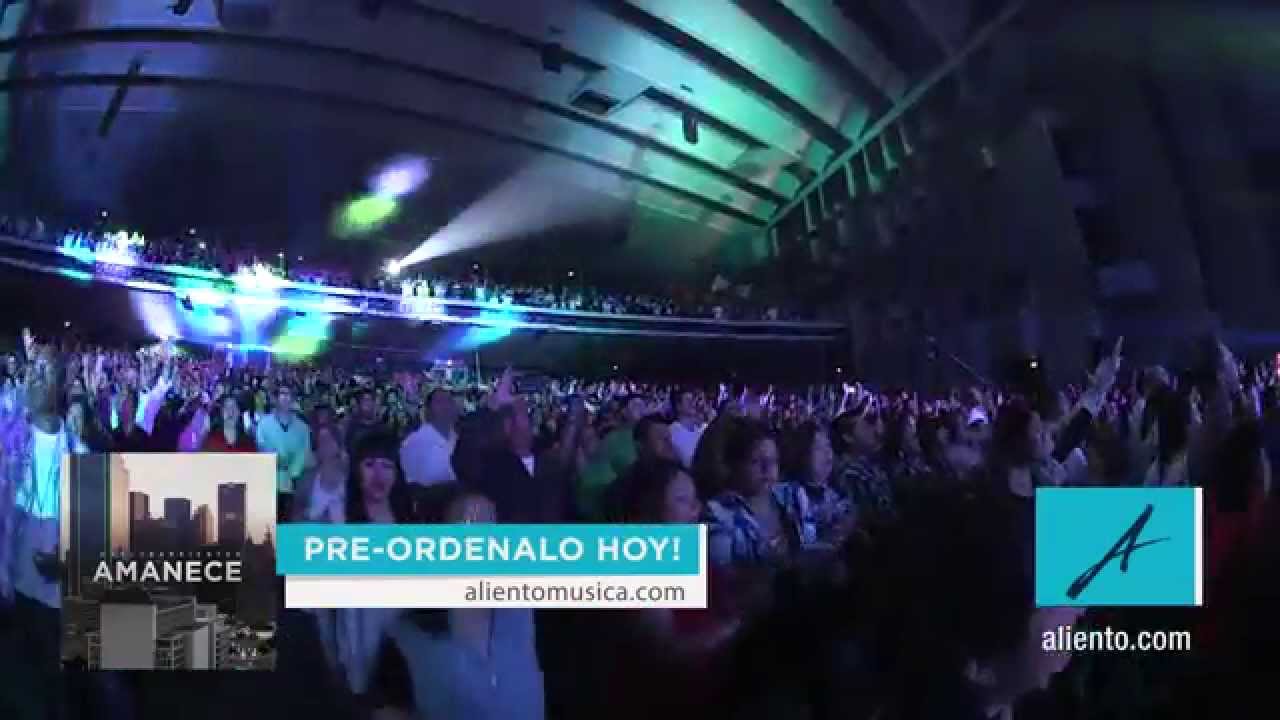 Marco Barrientos - "De Gloria En Gloria" - YouTube