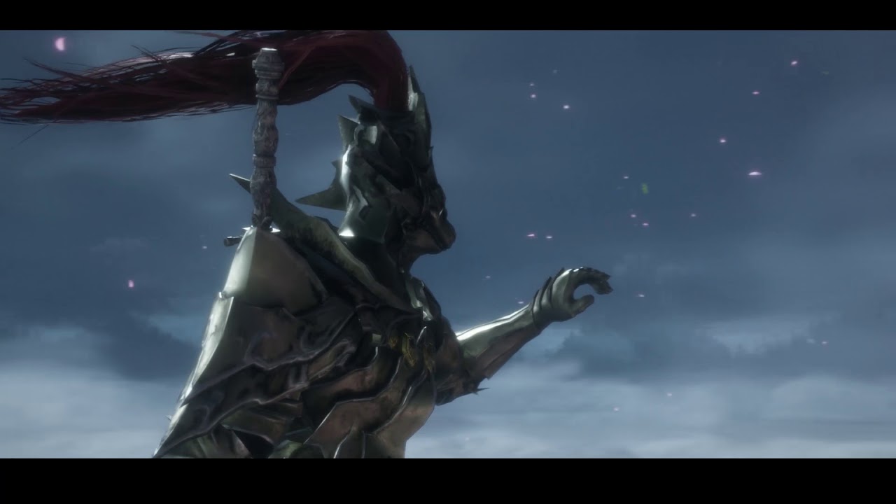 SEKIRO--Prepare for Undead /Dark souls Mod project - YouTube