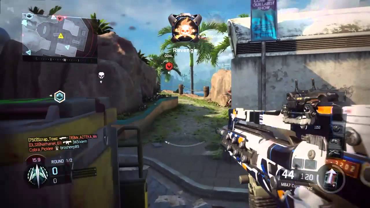 Raging Gameplay/ cod #4 - YouTube