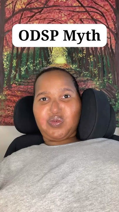 Learn How This Myth is Affecting ODSP Recipients #disabilitysupport ...