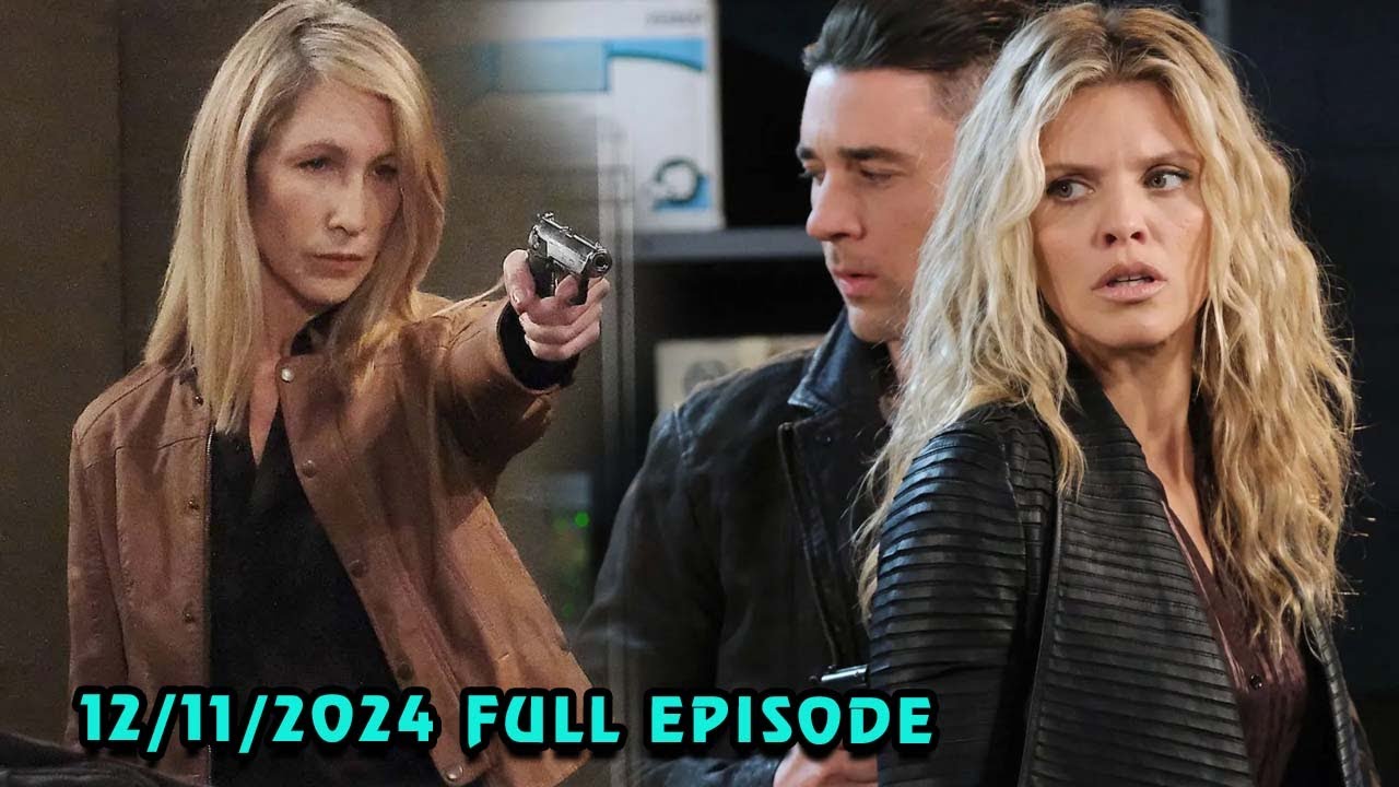 DOOL (12/11/2024) Days of Our Lives Full Episode Wednesday Dec 11 ...