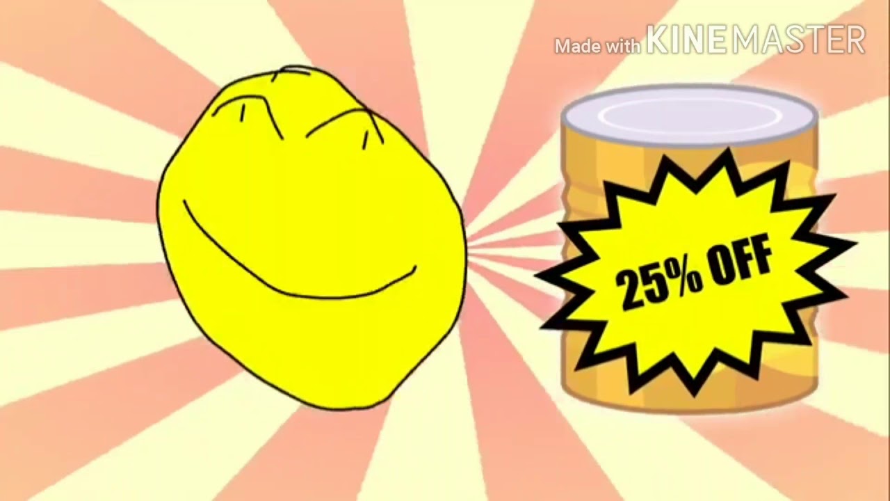 BFB 21 out of context - YouTube