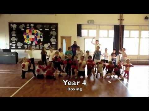Red Nose Day,Acklam Whin School - YouTube