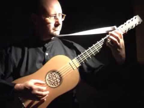 Young Jemmy; a Playford tune from Princess Anne's 'Lute' book. - YouTube