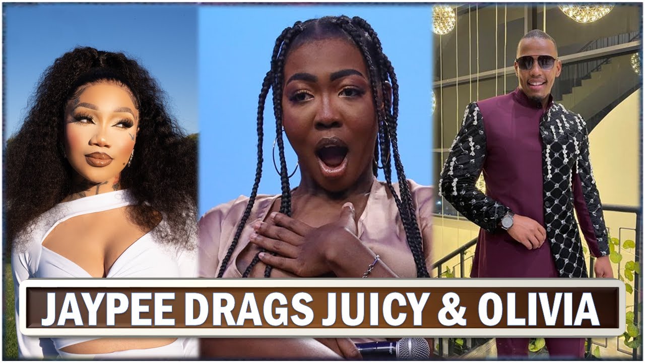 You Won't Believe Why Jaypee Went For Juicy Jay And Olivia's Head # ...