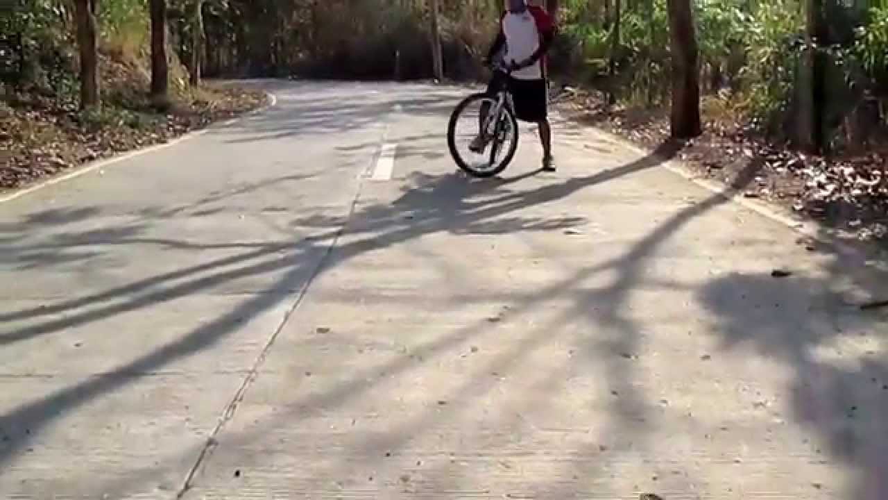 Arayat Tree House Ride - YouTube