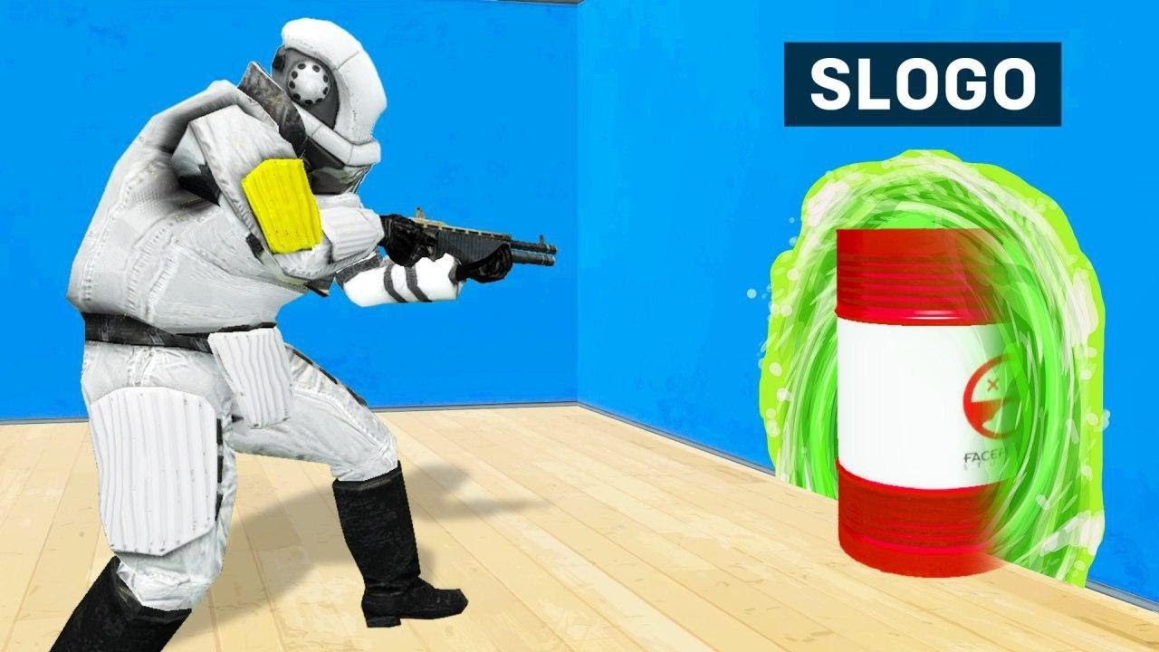 I Caught SLOGO HACKING In GMOD PROP HUNT! - YouTube