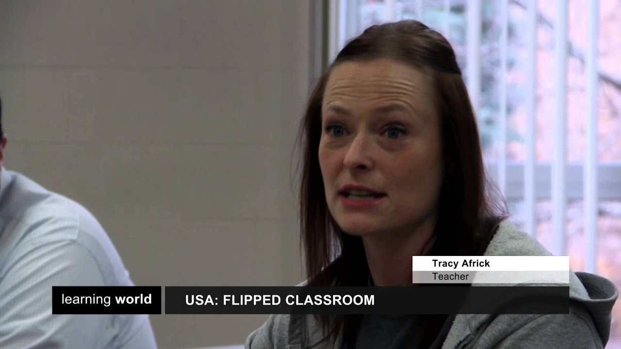 Flipped classroom: turning teaching on its head (Learning World: S5E10 ...