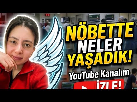 Nöbet Vlog Nöbette neler Yaşadık?