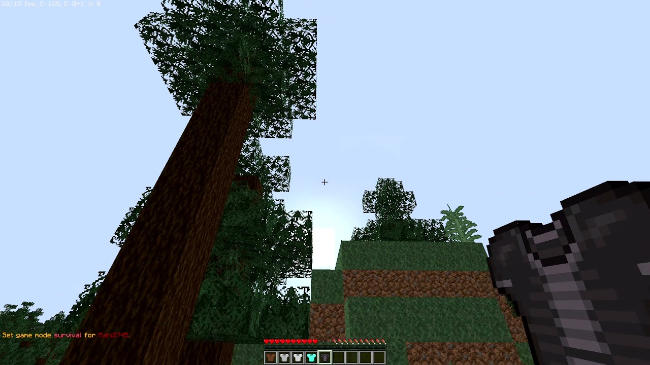 Armored Elytra Tutorial - YouTube