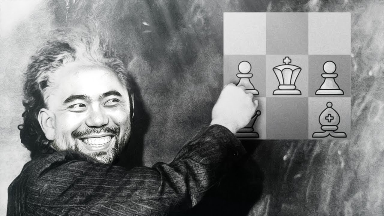 The Bongcloud Opening Moves of a Genius - YouTube