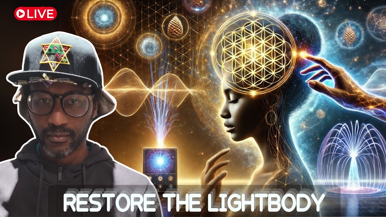Alchemy of Frequencies: How I’m Using Tech & Ancient Wisdom for Energy Healing - YouTube