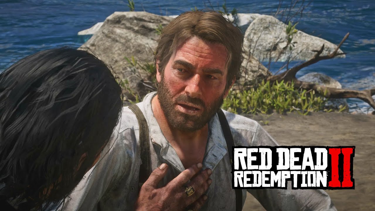 Red Dead Redemption 2 - Chapter 5.1 - Guarma - Welcome to the New World ...