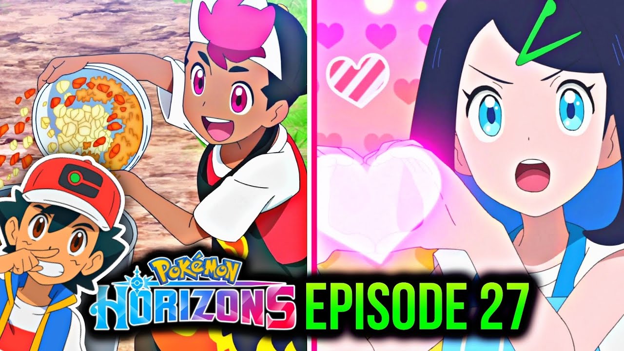 Ash Ketchum is NOT Returning to the Anime... Right? | Pokémon Horizons ...