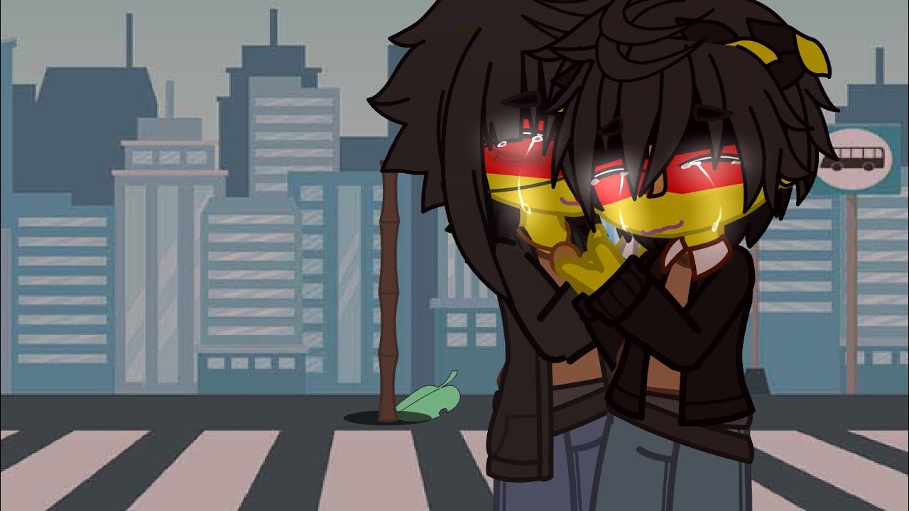 A thousand years. || countryhumans + Gacha || Germany twins 🇩🇪 - YouTube