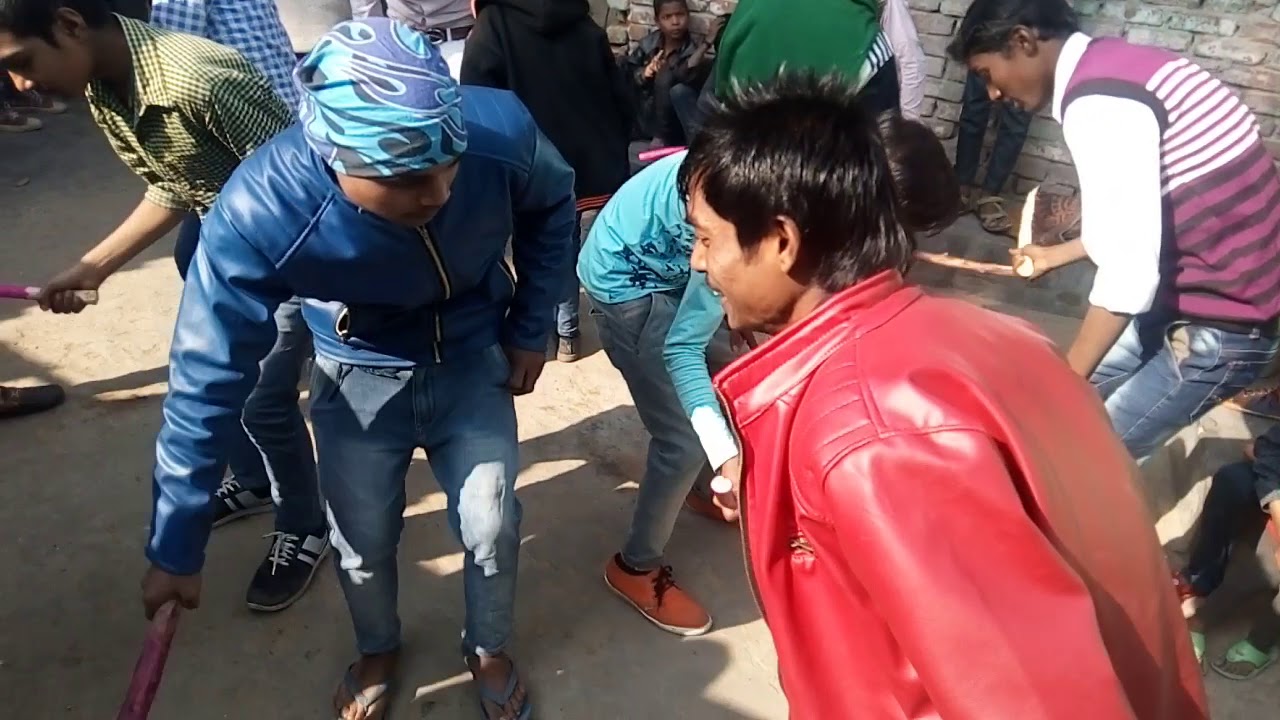 Cherchera Tihar Bilas pur camp - YouTube