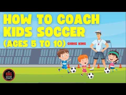 "How To Coach Kids Soccer - Ages 5 to 10" online course - Introduction ...