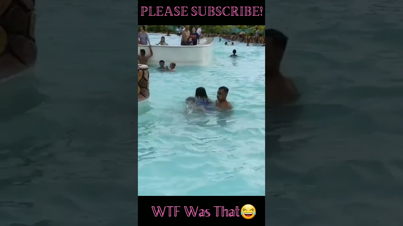 Poop in the Swimming pools😂 | Funny Videos - YouTube