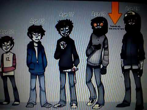 Ticci Toby numb - YouTube