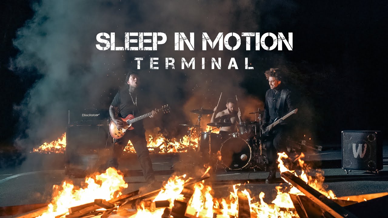 Terminal (Official Music Video) - YouTube