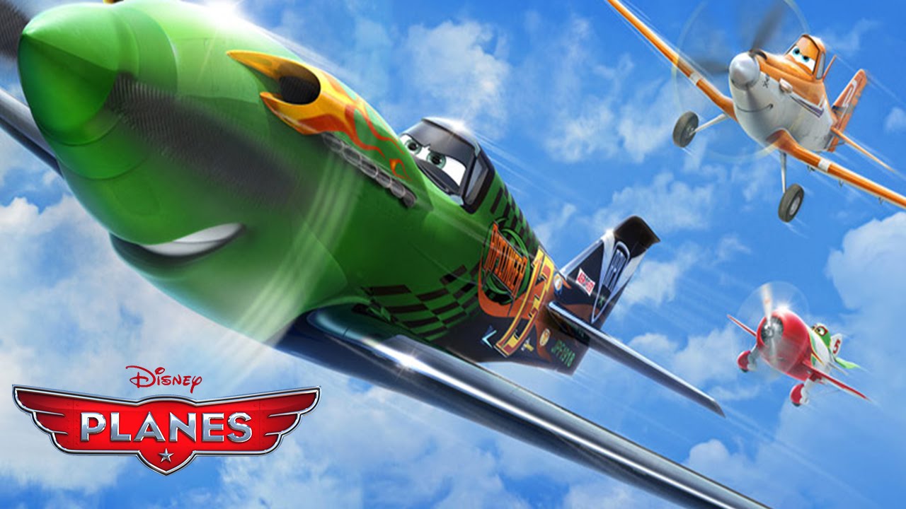 Planes Movie Ripslinger