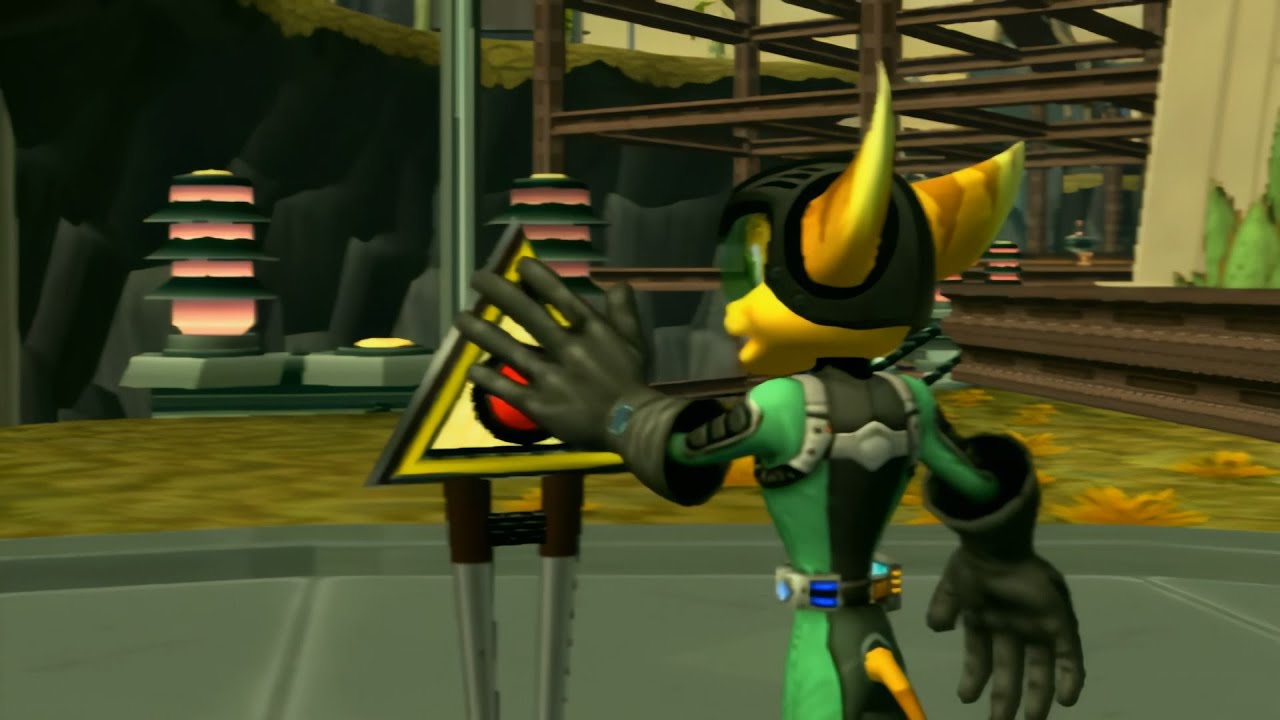 Ratchet & Clank 2 - Rencontre avec Slim Cognito 3 - YouTube