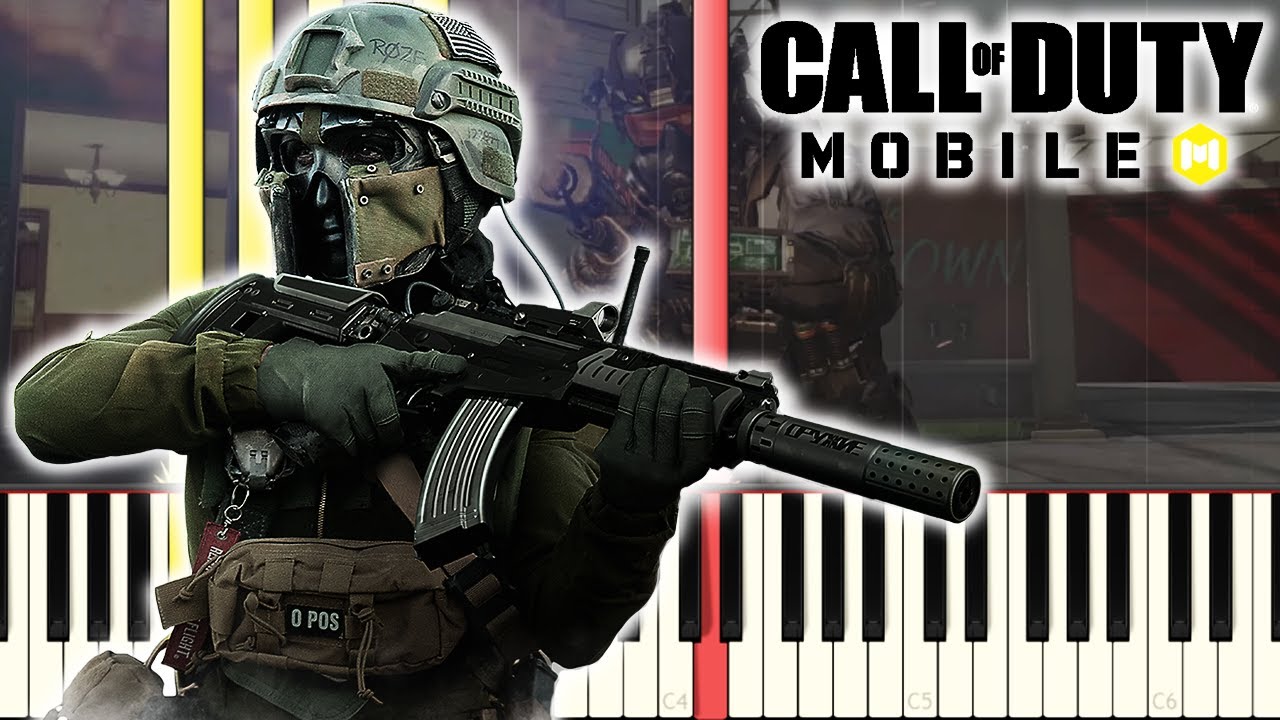 Call of Duty Mobile Season 9 Lobby Music - YouTube
