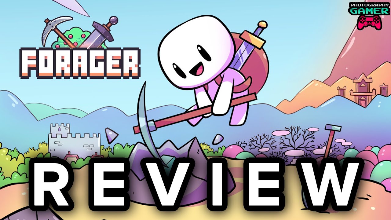 Forager - Review - YouTube