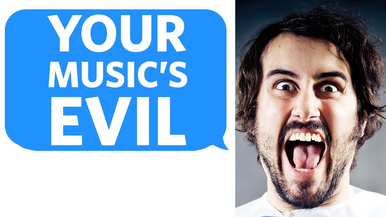 Entitled Christian Neighbor DEMANDS I Turn Off my "DEVIL MUSIC ...