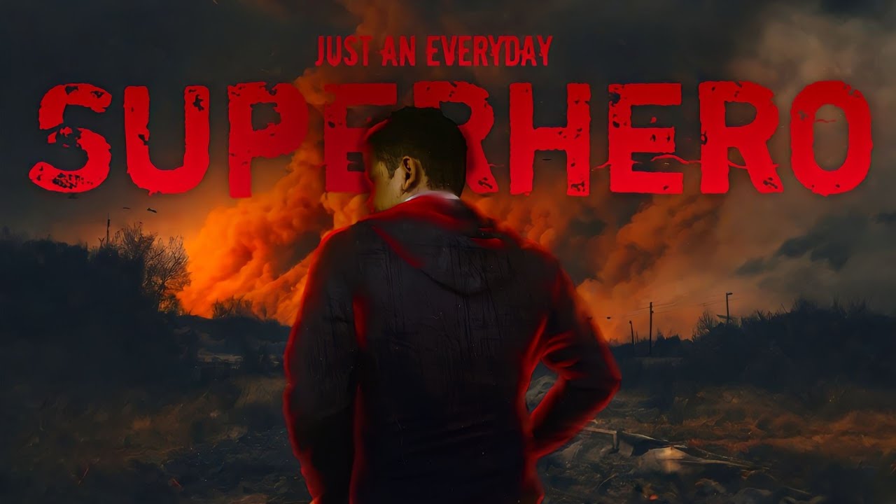 Just An Everyday Superhero | Short Film Teaser | Homies Productions YT ...