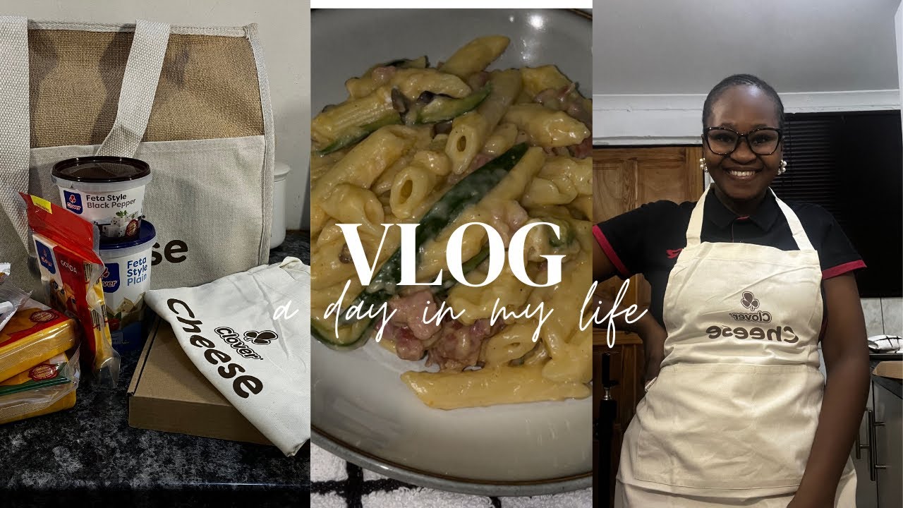 VLOG: Winning a Competition | Let’s make some pasta | Clover Goodies ...