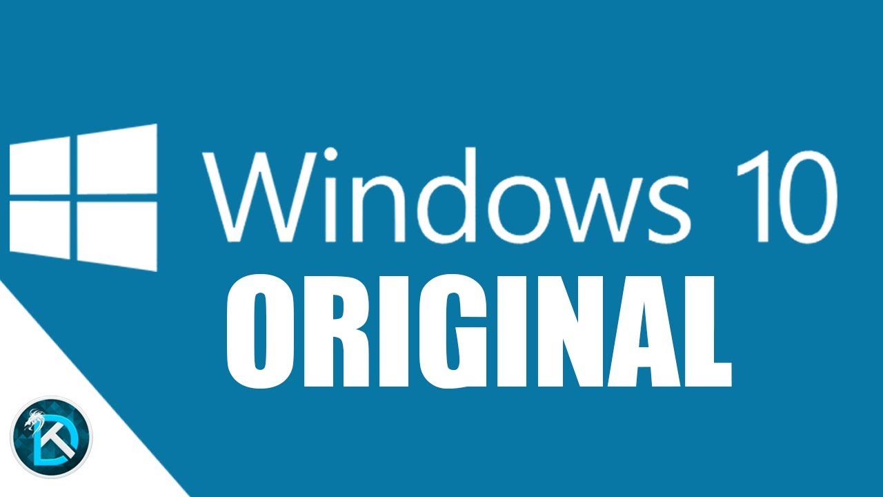 Windows 10 original direto do site da Microsoft - YouTube